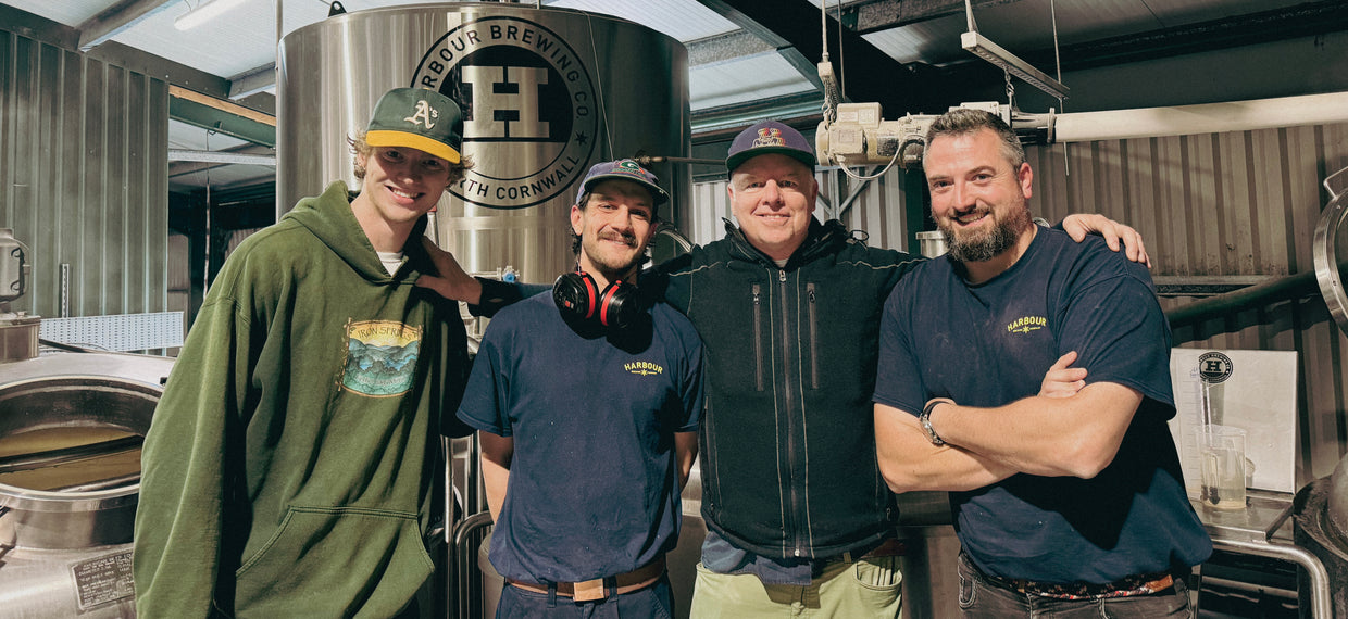 Harbour Brewing Co | Cornish craft beer | Beer from Cornwall – Harbour ...