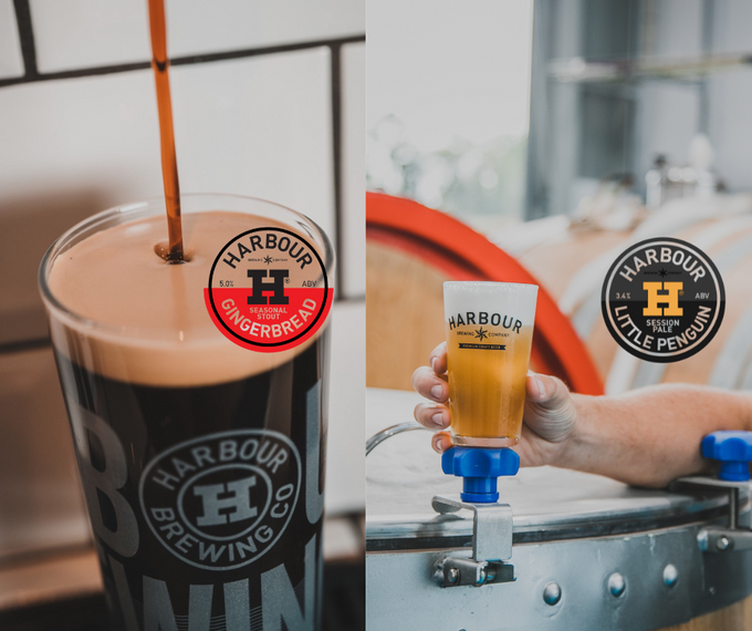 Harbour Brewing Co | Cornish craft beer | Beer from Cornwall – Harbour ...