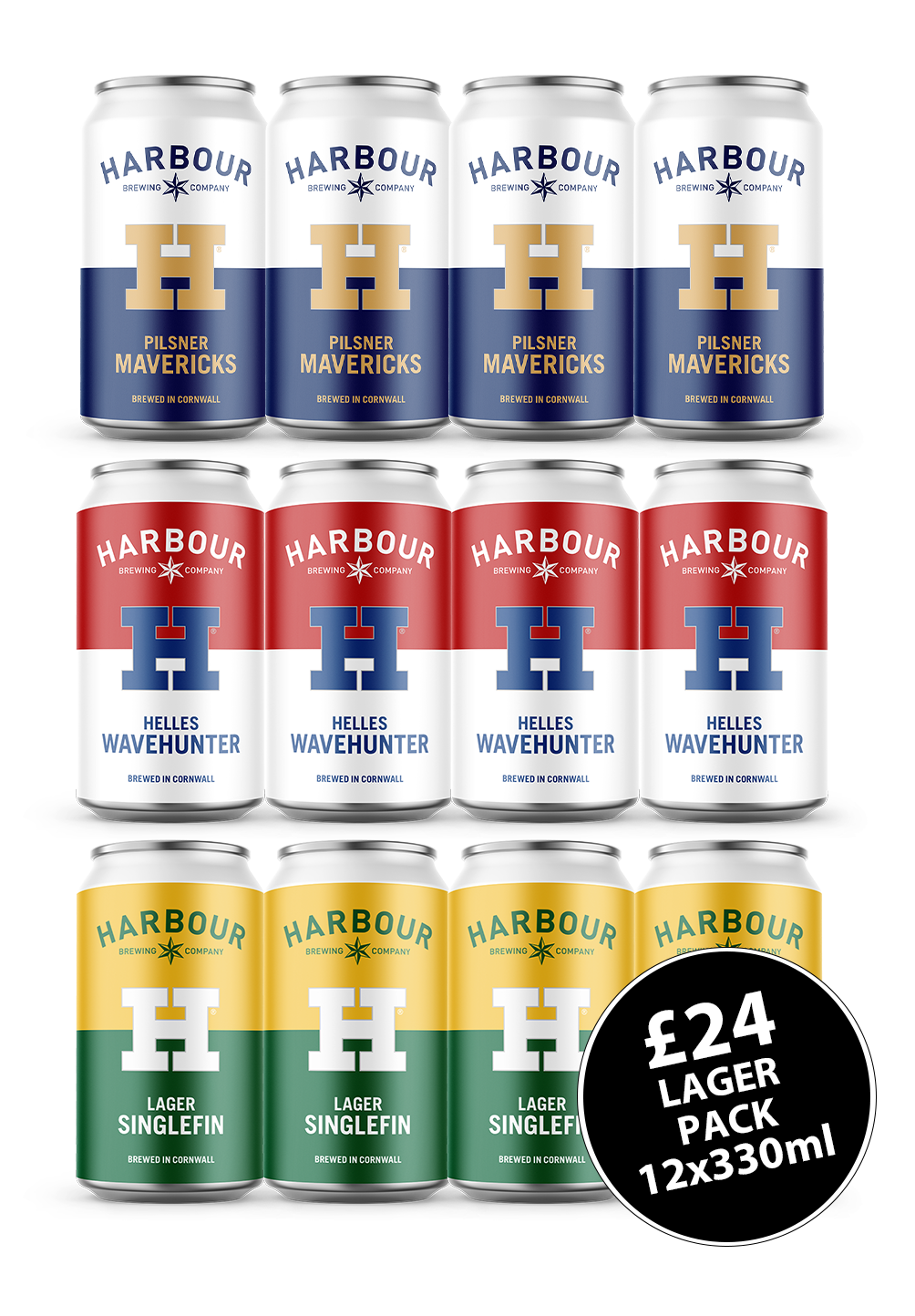 Harbour Brewing Co | Cornish craft beer | Beer from Cornwall – Harbour ...