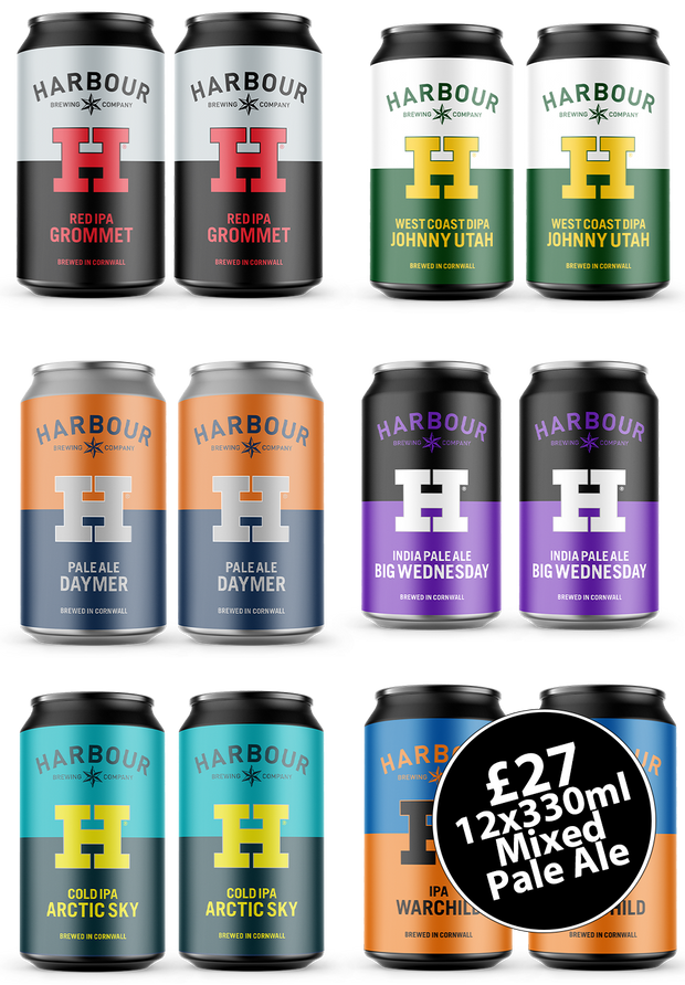 Craft Beer by Harbour Brewing Co | Beer | Beers | Craft Beer | Cornwall ...