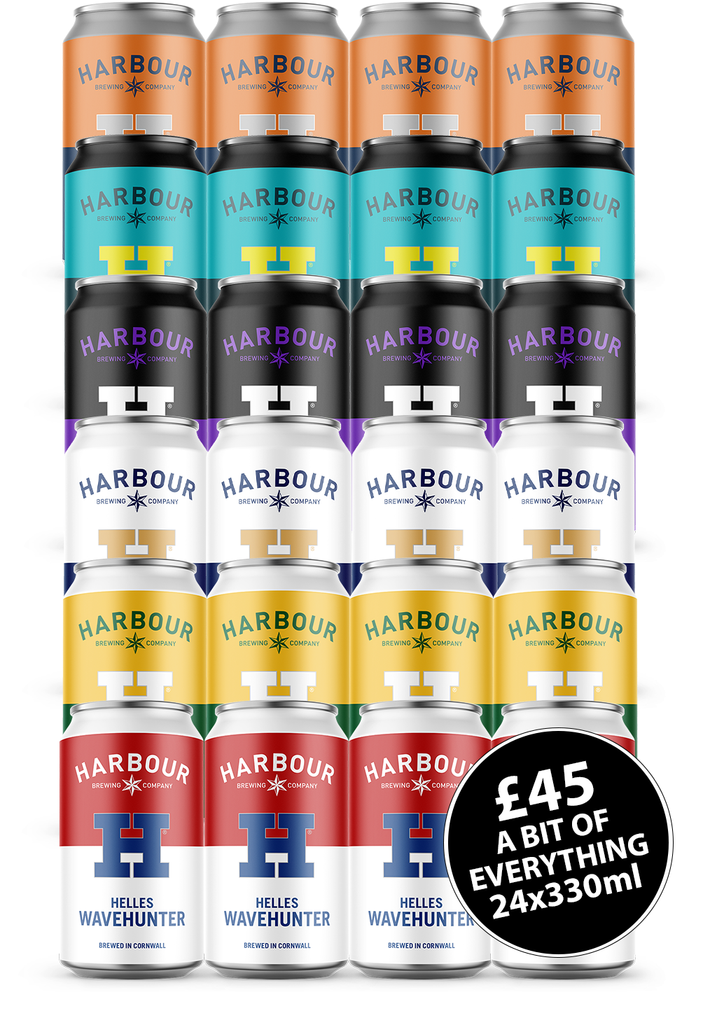 Craft Beer by Harbour Brewing Co | Beer | Beers | Craft Beer | Cornwall ...