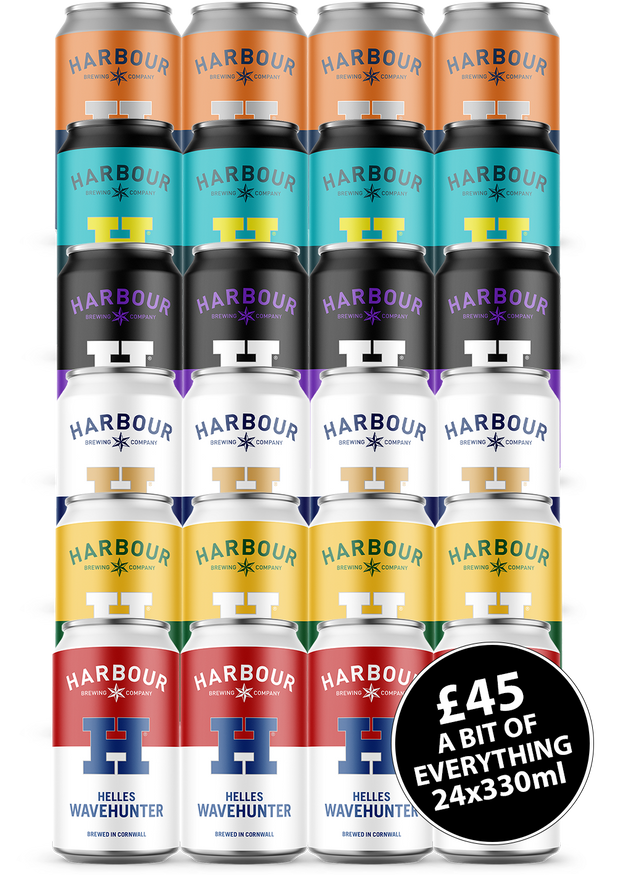 Harbour Brewing Co | Cornish craft beer | Beer from Cornwall – Harbour ...