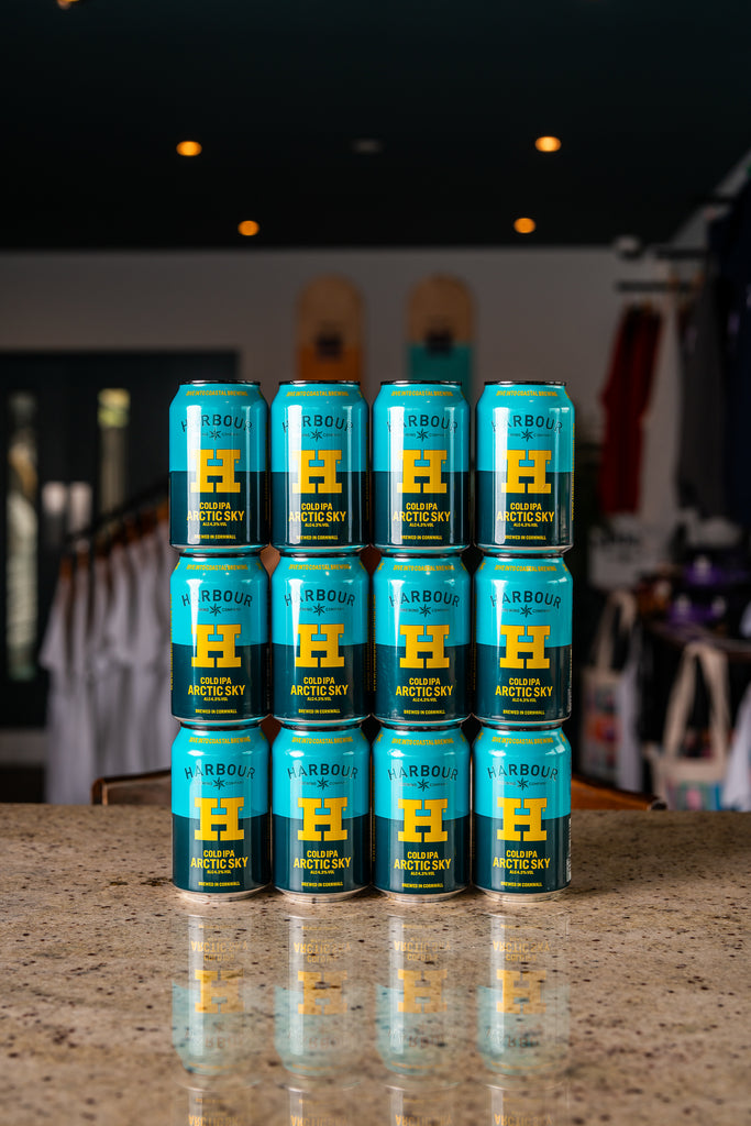 ARCTIC SKY IPA (12) – Harbour Brewing Co.