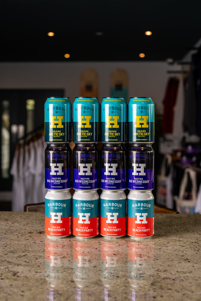 Harbour PALES Mix (12) – Harbour Brewing Co.