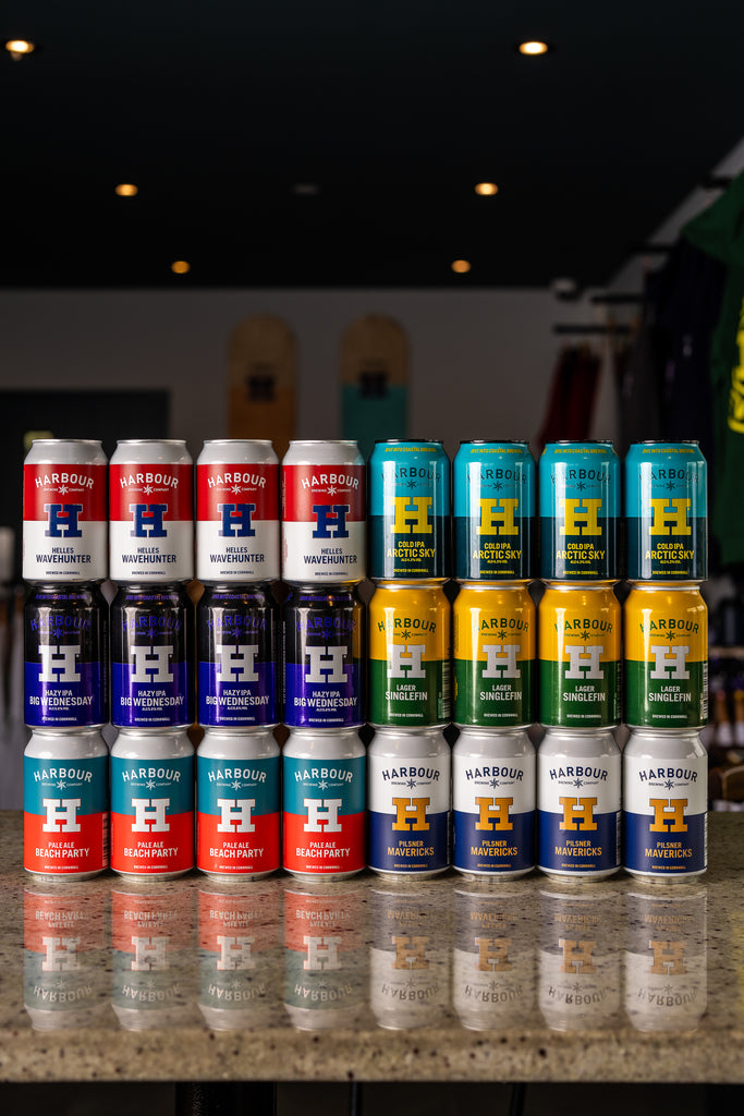 Fridge Filler - Harbour Hits (24) – Harbour Brewing Co.