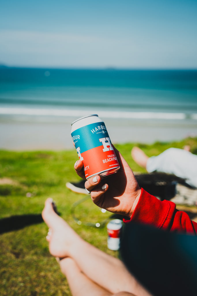 Beach Party Pale Ale – Harbour Brewing Co.