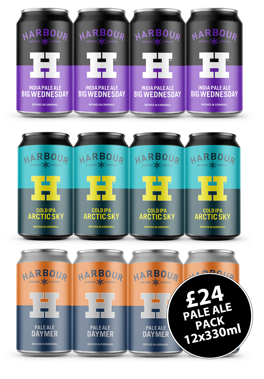 Harbour Brewing Co | Cornish craft beer | Beer from Cornwall – Harbour ...