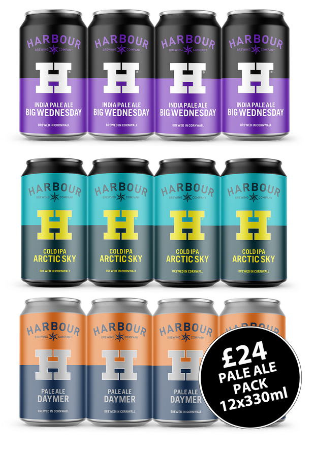Harbour Brewing Co | Cornish craft beer | Beer from Cornwall – Harbour ...