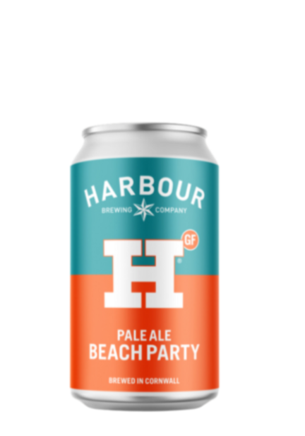 Beach Party Pale Ale – Harbour Brewing Co.
