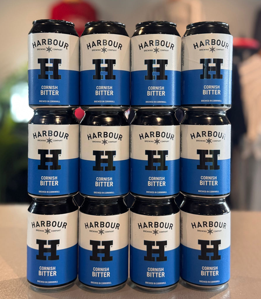 Limited Edition Cornish Bitter – Harbour Brewing Co.