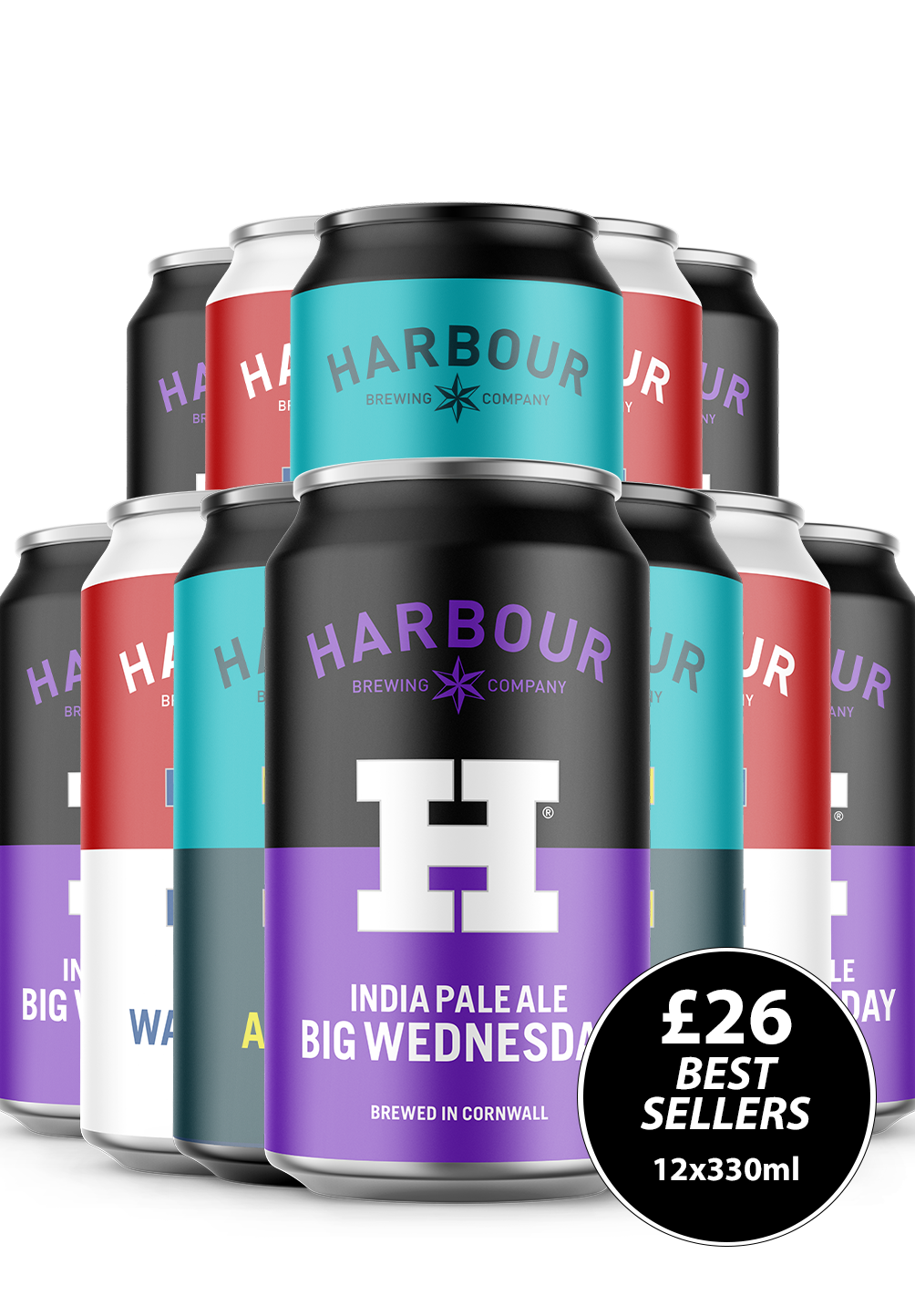 Craft Beer by Harbour Brewing Co | Beer | Beers | Craft Beer | Cornwall ...