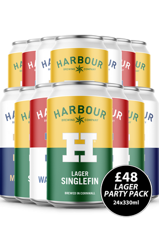 Craft Beer by Harbour Brewing Co | Beer | Beers | Craft Beer | Cornwall ...