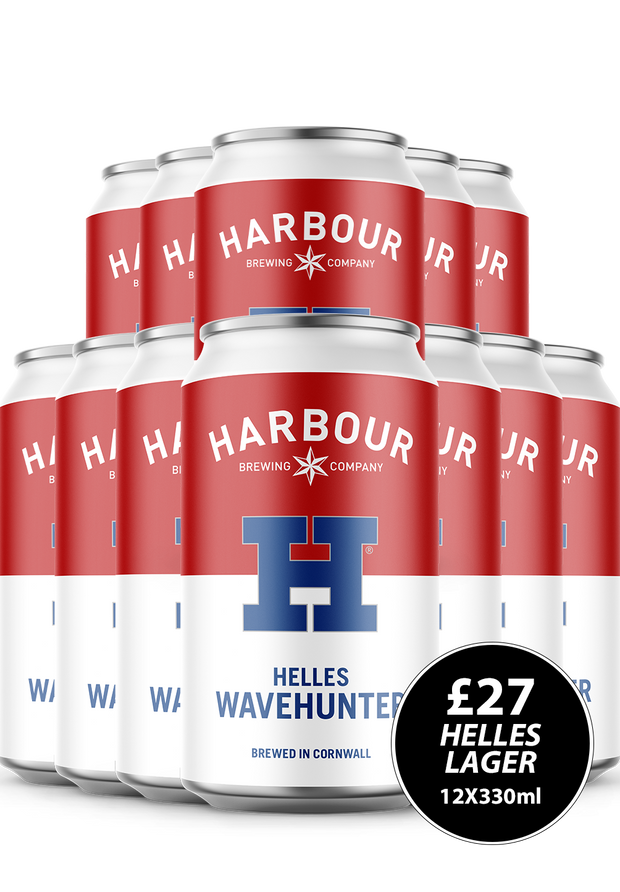 Craft Beer by Harbour Brewing Co | Beer | Beers | Craft Beer | Cornwall ...